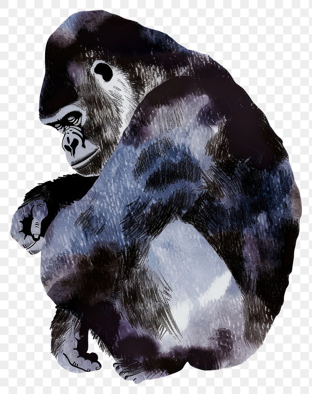 Ape Hand Illustratin Images | Free Photos, PNG Stickers, Wallpapers ...