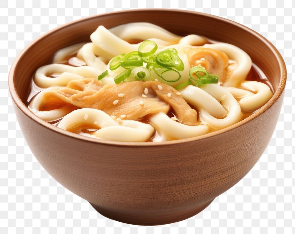PNG Delicious Japanese Udon Noodle | Free PNG - rawpixel
