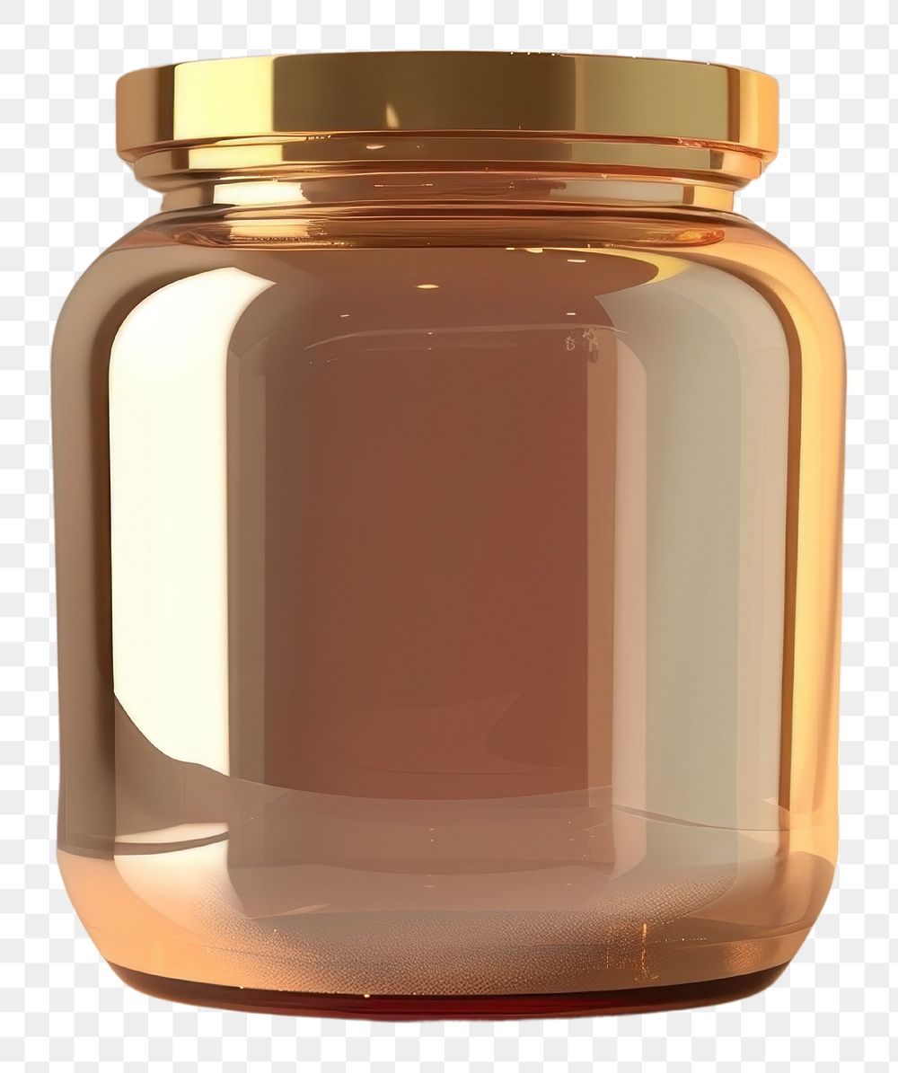 Surreal abstract style mobile jar | Free PNG - rawpixel