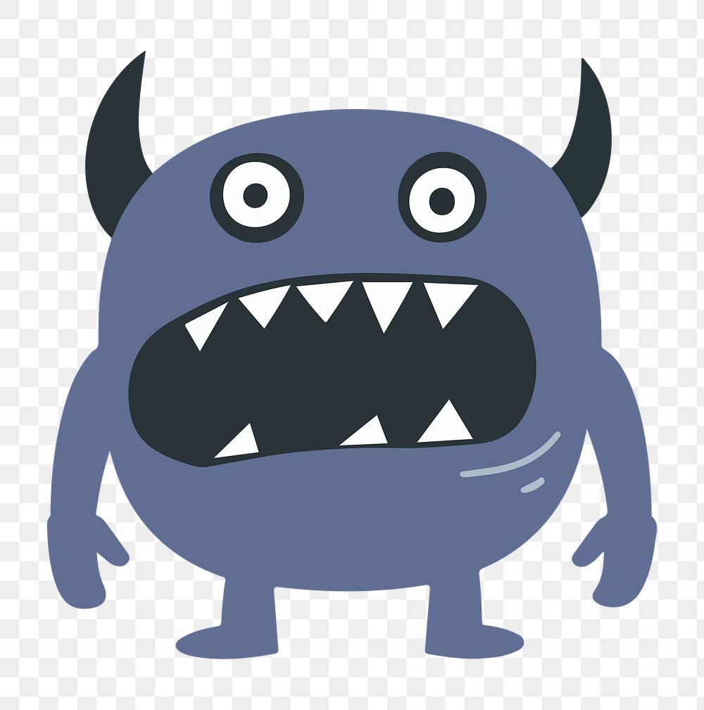 Cartoon Monster Images | Free Photos, PNG Stickers, Wallpapers ...
