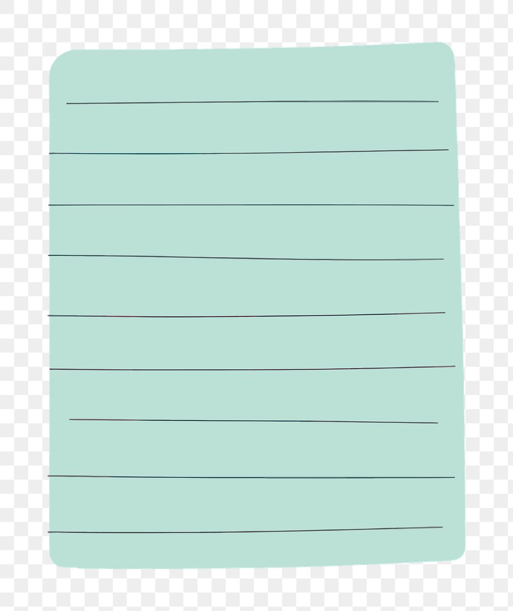 PNG Cute sticky notes illustration, | Free PNG - rawpixel