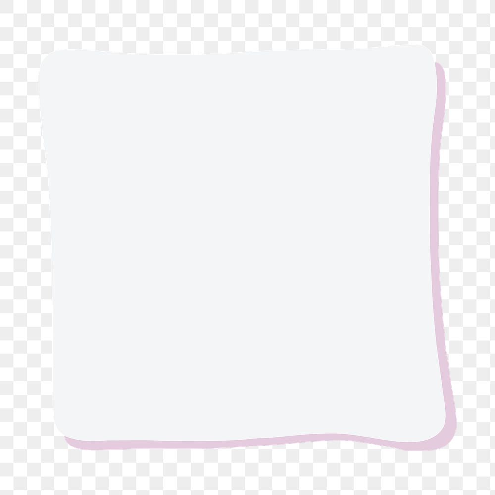 Sticky Note Frame PNG Images | Free Photos, PNG Stickers, Wallpapers ...