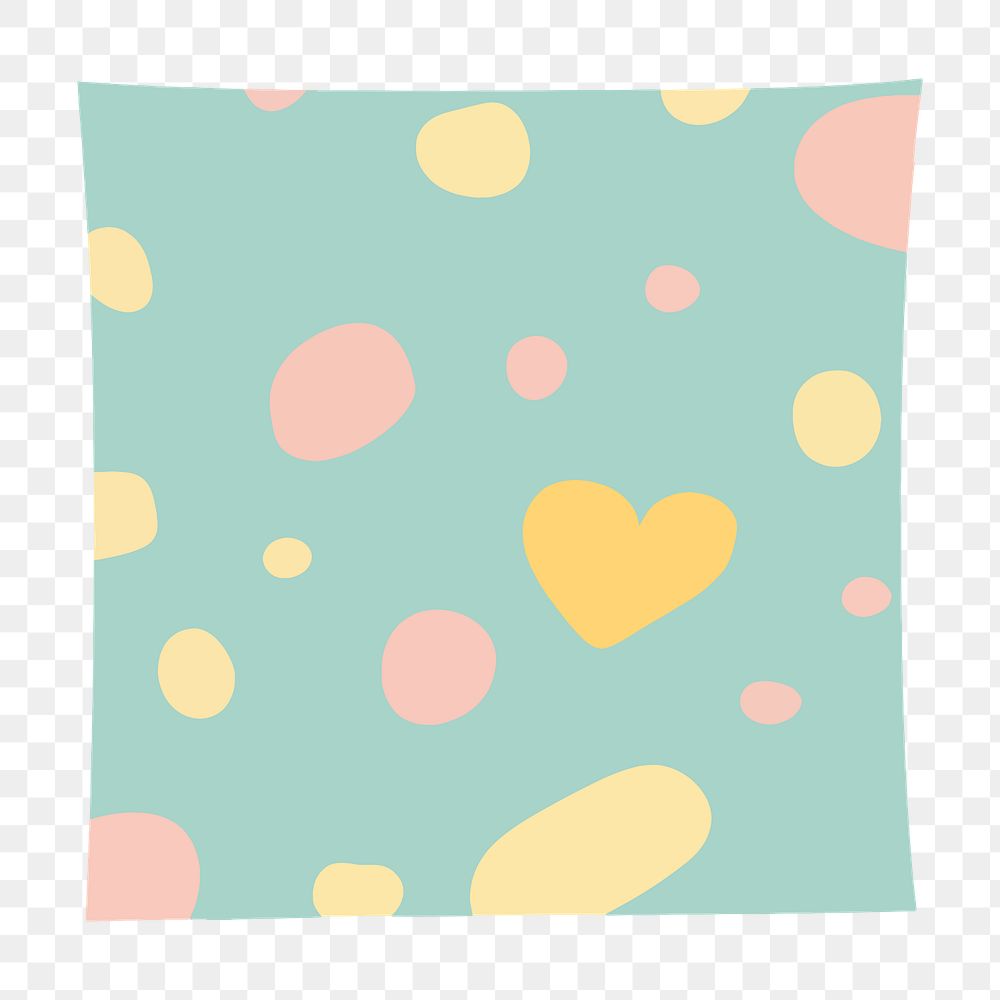 PNG Cute sticky notes illustration, | Free PNG - rawpixel