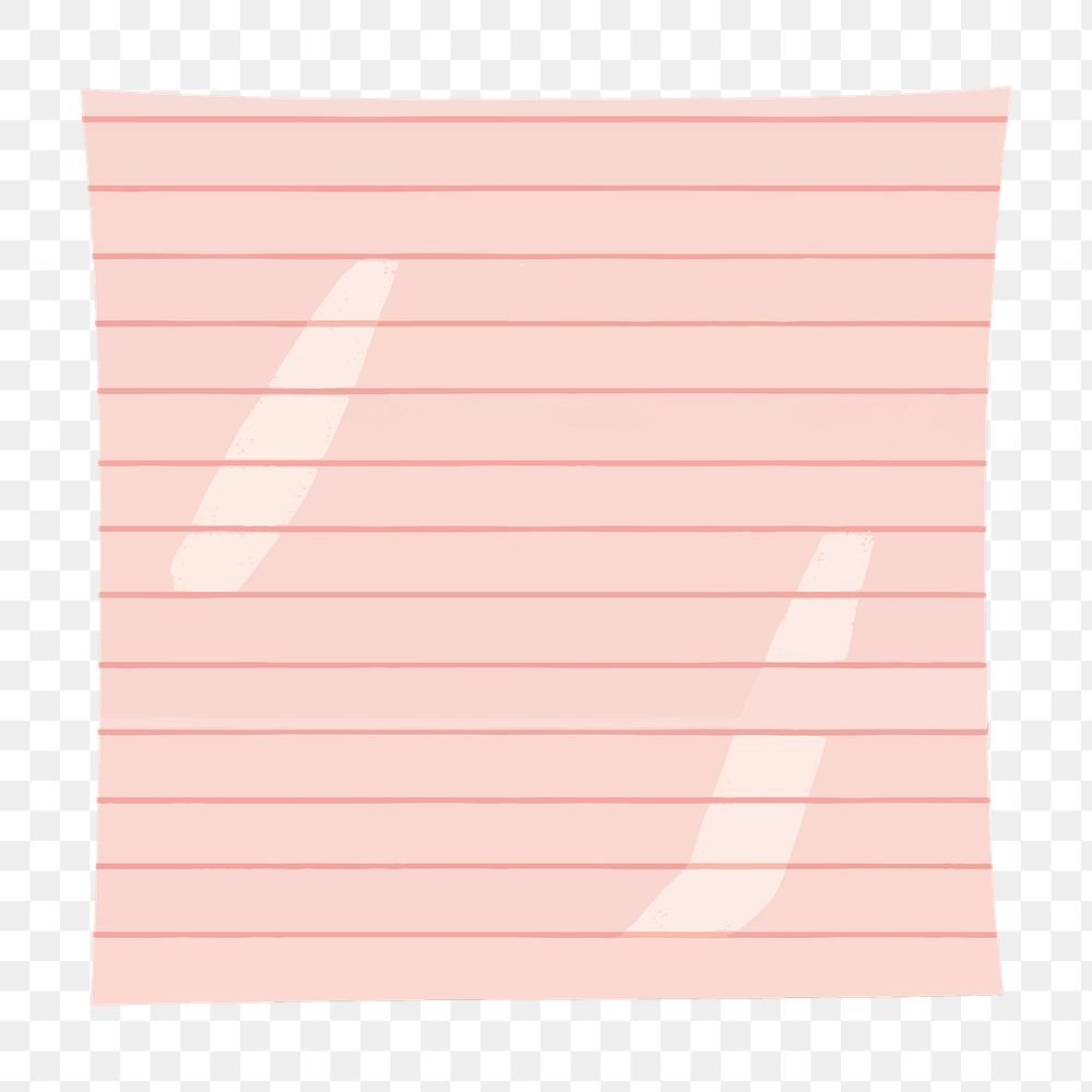 PNG Cute sticky notes illustration | Free PNG - rawpixel