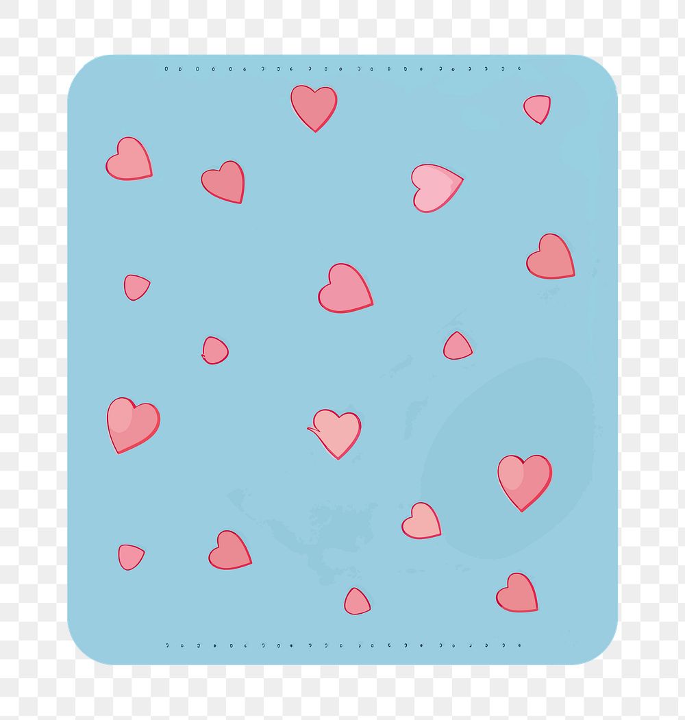 PNG Cute sticky notes illustration, | Free PNG - rawpixel
