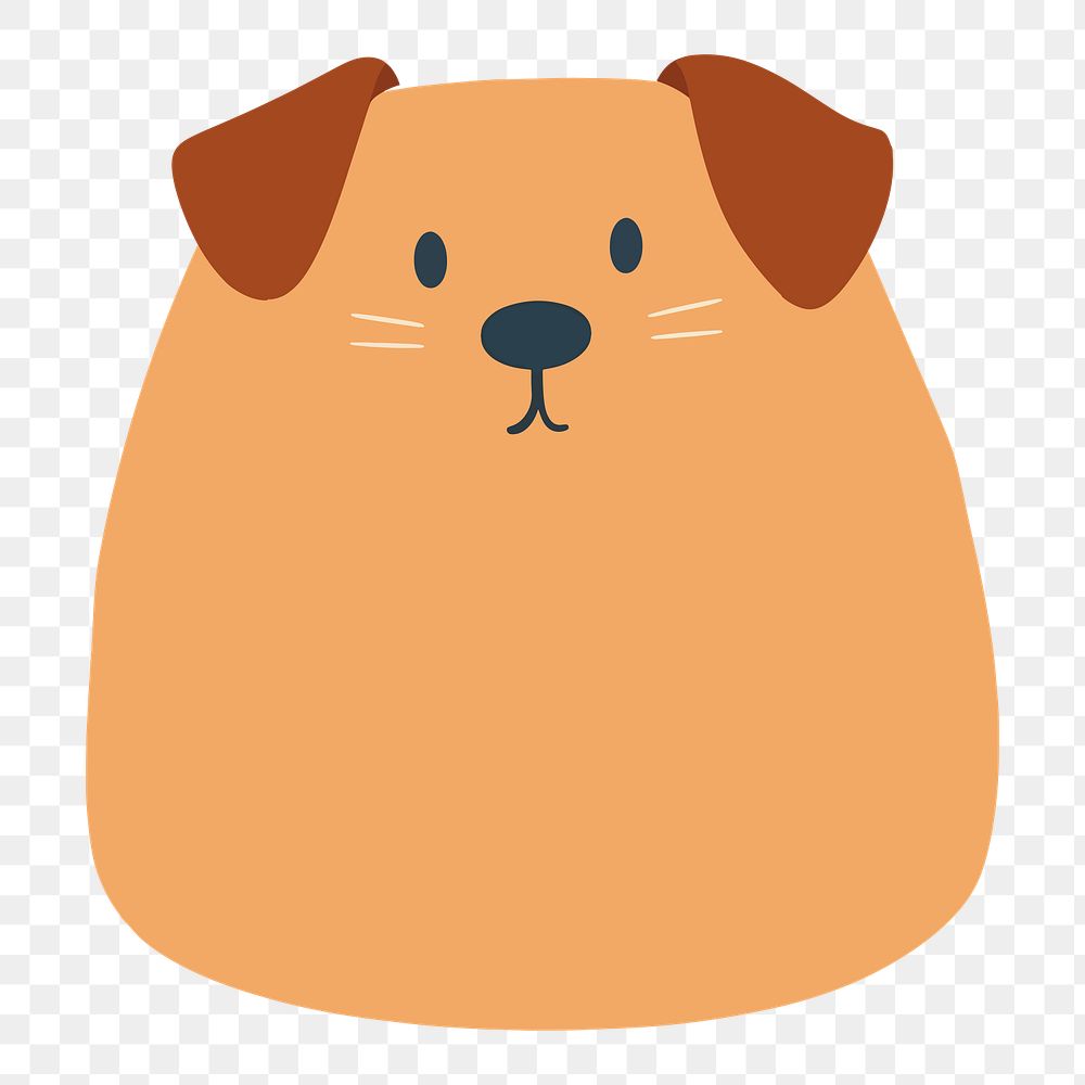 PNG Cute dog sticky notes | Free PNG - rawpixel