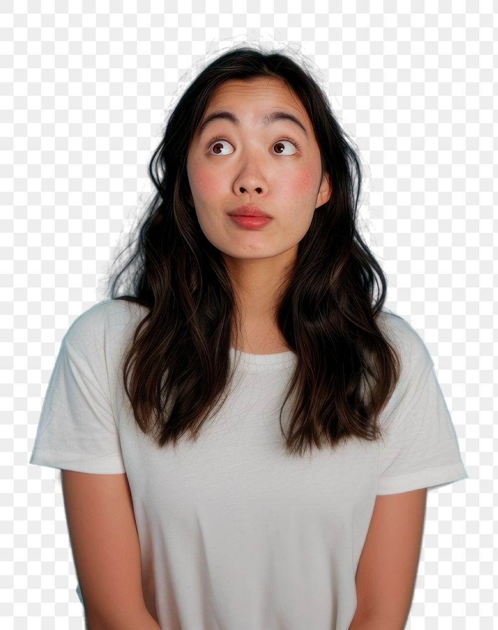 Girl Shock PNG Images | Free Photos, PNG Stickers, Wallpapers ...