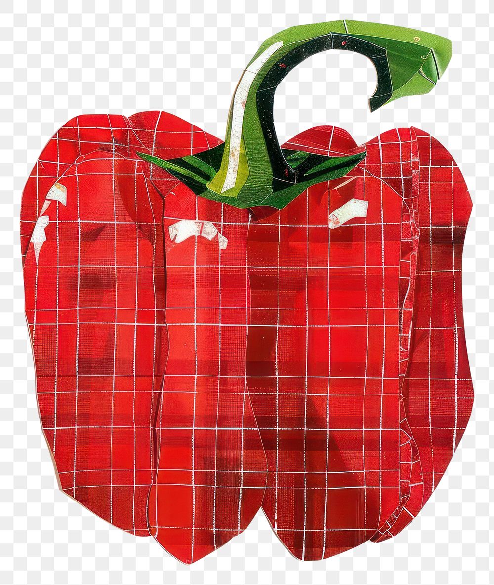 PNG Capsicum collage cutout vegetable | Free PNG - rawpixel