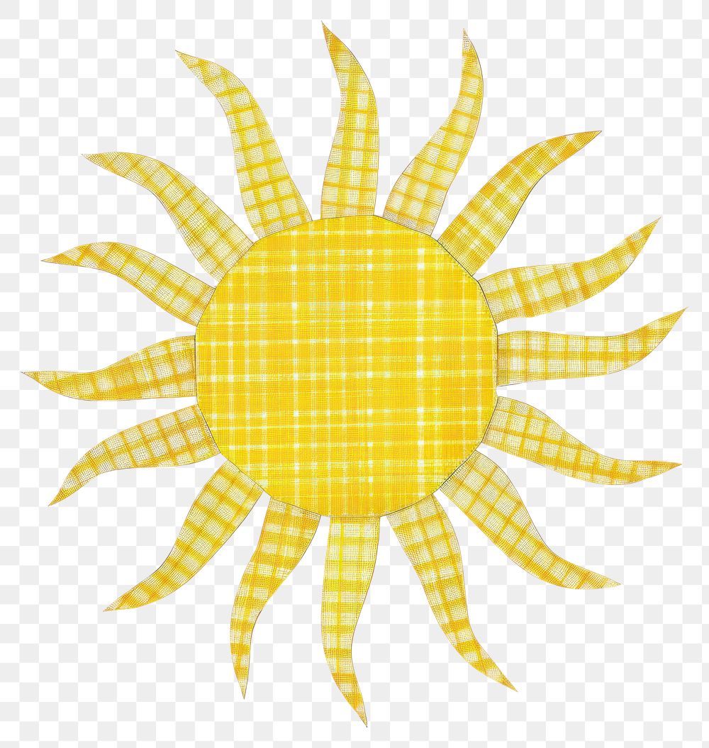 PNG Sun collage cutout pattern | Free PNG - rawpixel