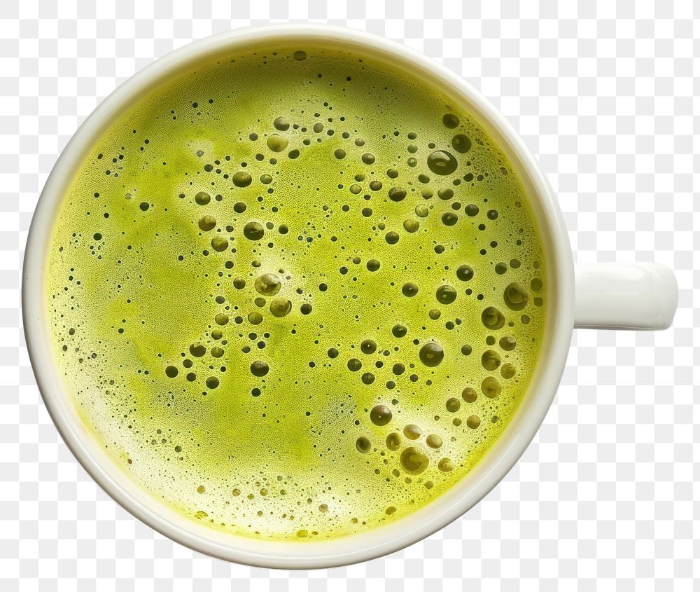 PNG Vibrant matcha green tea | Free PNG - rawpixel