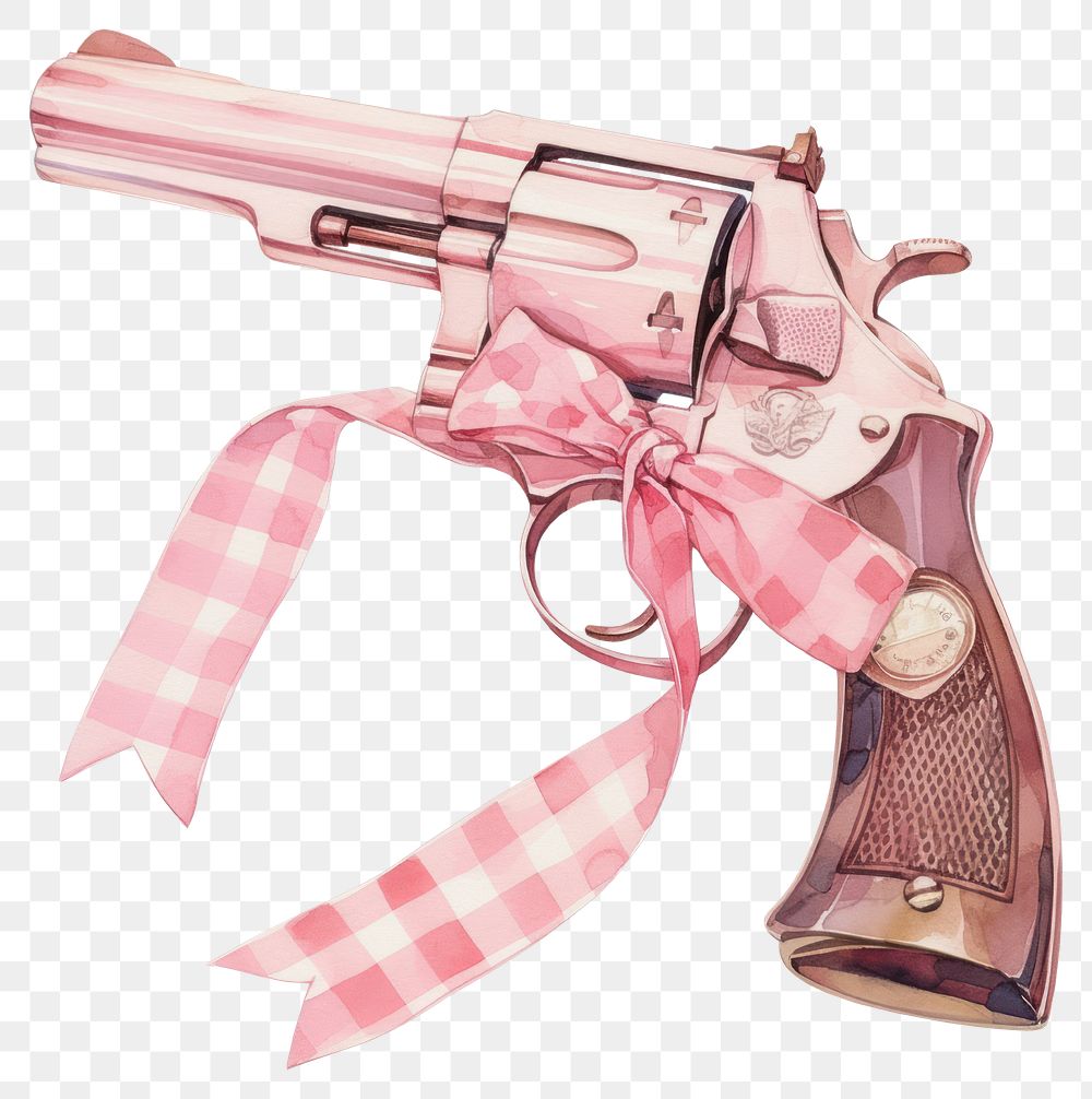 Coquette vintage gun appliance weaponry | Premium PNG - rawpixel