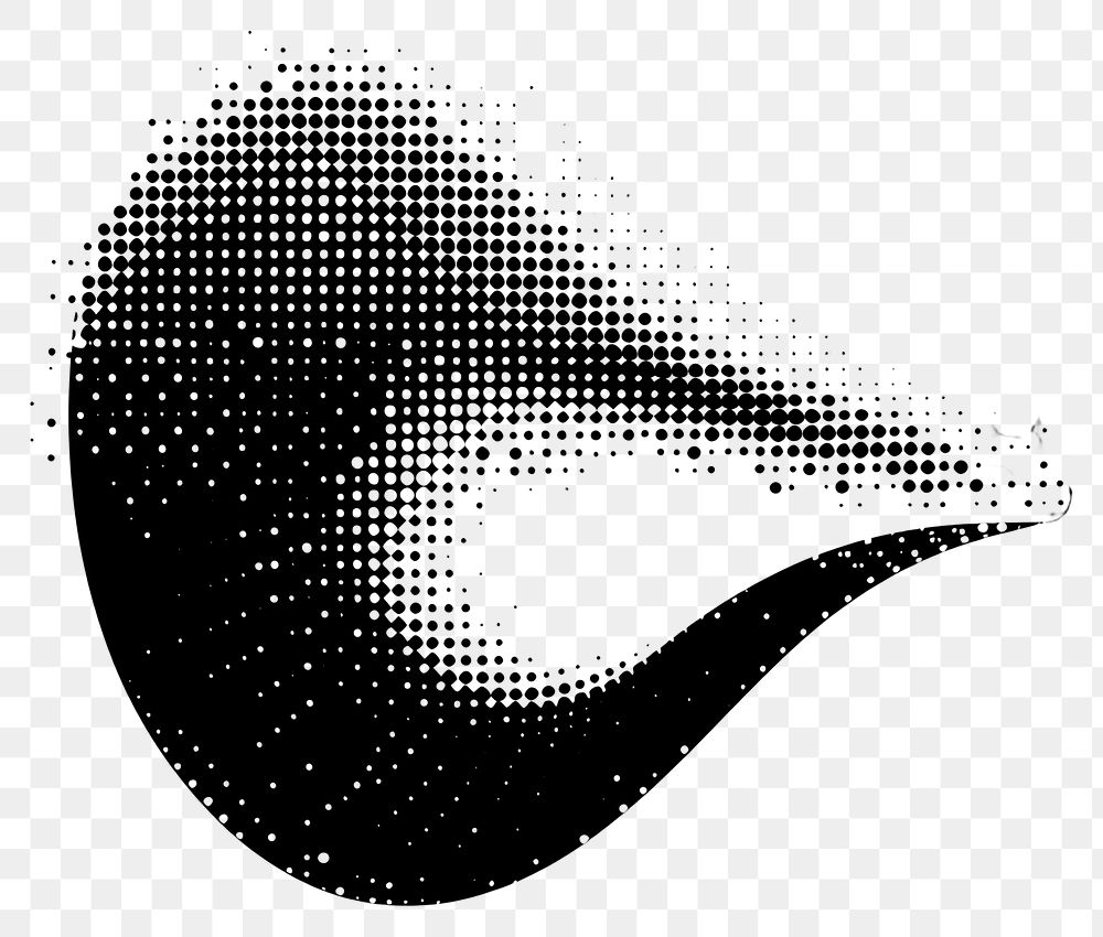 PNG Abstract curve shape logo | Free PNG - rawpixel