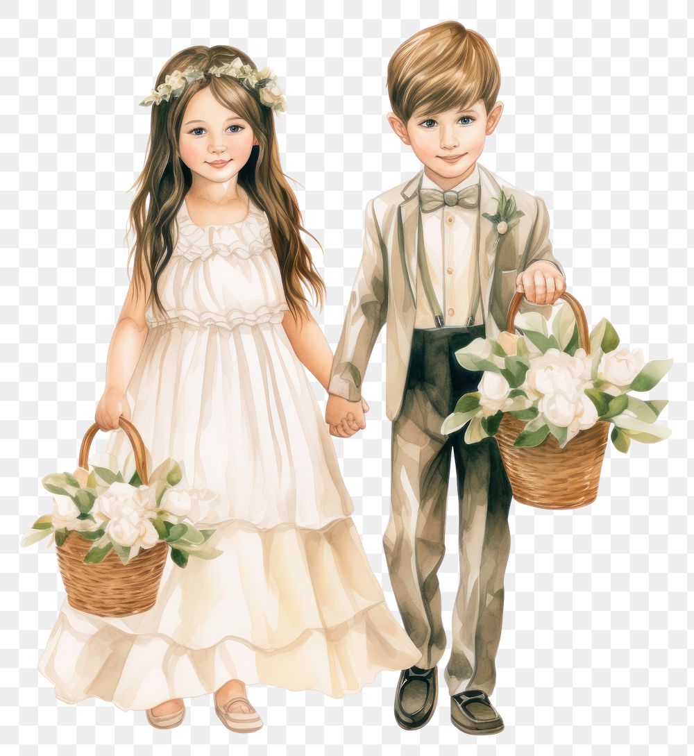 PNG Children holding flower baskets | Free PNG - rawpixel PNG Children holding flower baskets | Free PNG - rawpixel