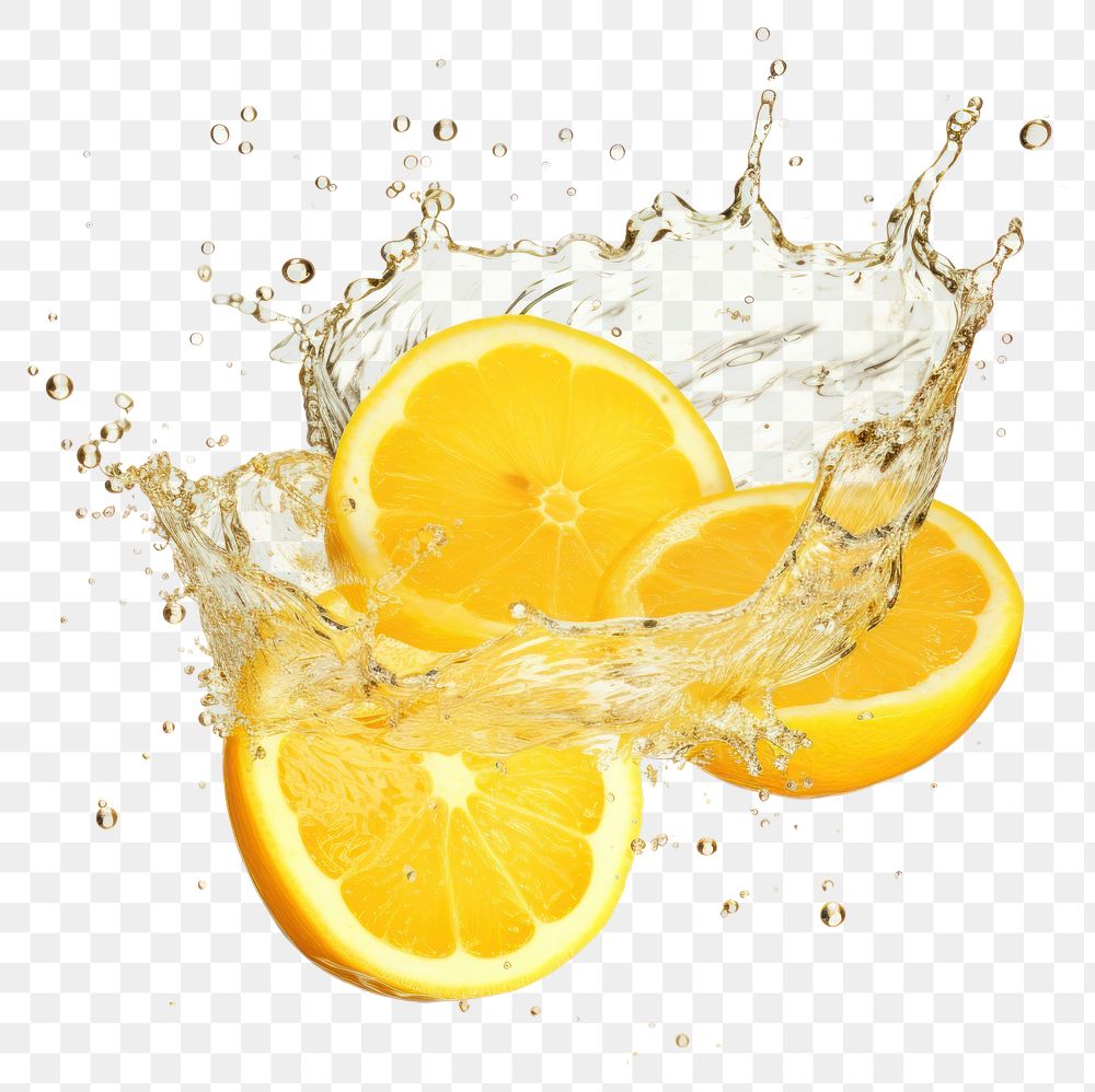 Lemonade splash lemons fruit food | Premium PNG - rawpixel