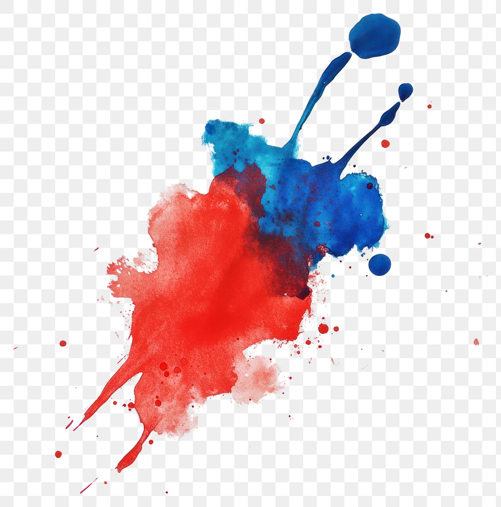 Spray paint splash abstract contemporary | Free PNG - rawpixel