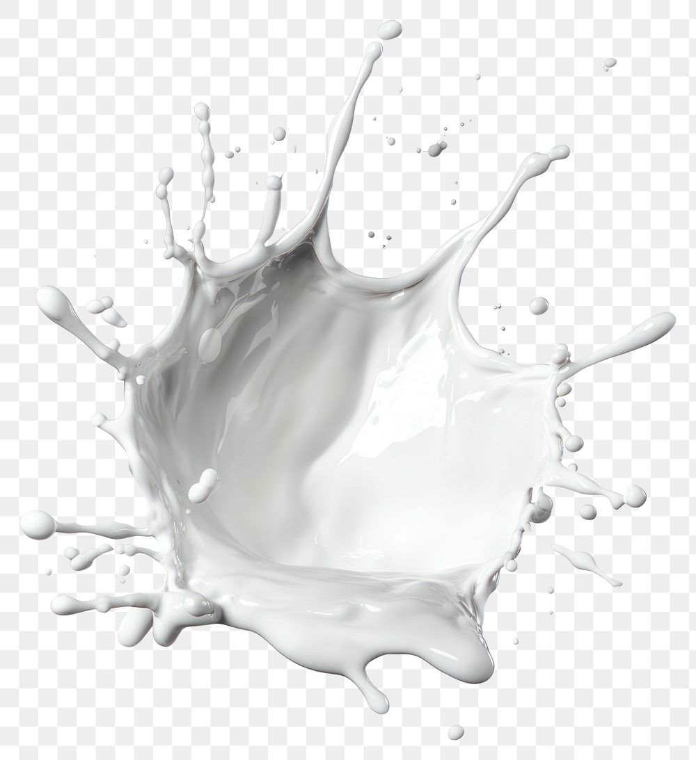 Clear white splash background isolated | Free PNG - rawpixel