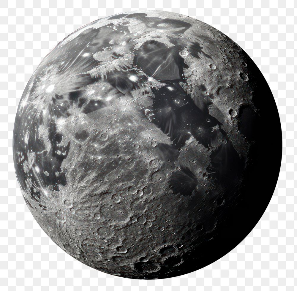 PNG Moon astronomy outdoors nature. | Free PNG - rawpixel