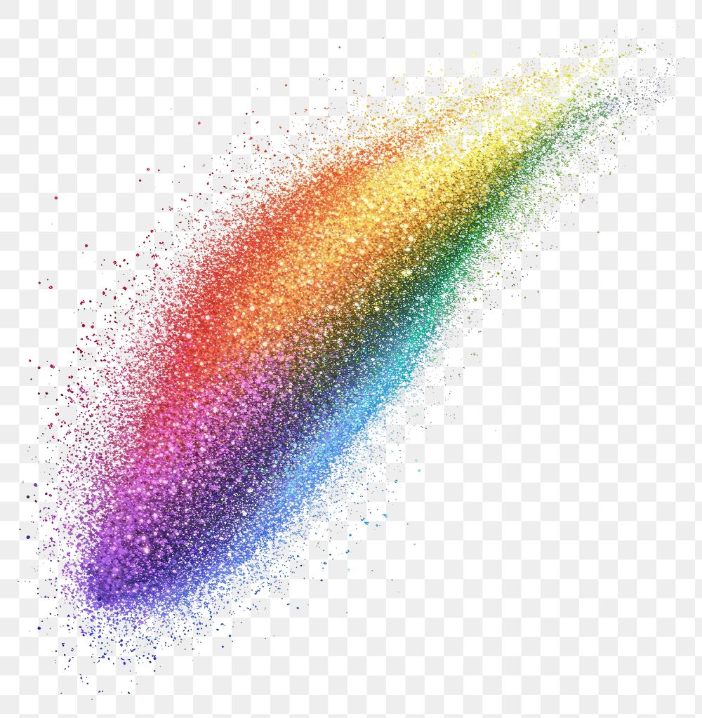 PNG Colorful gradient powder explosion | Free PNG - rawpixel