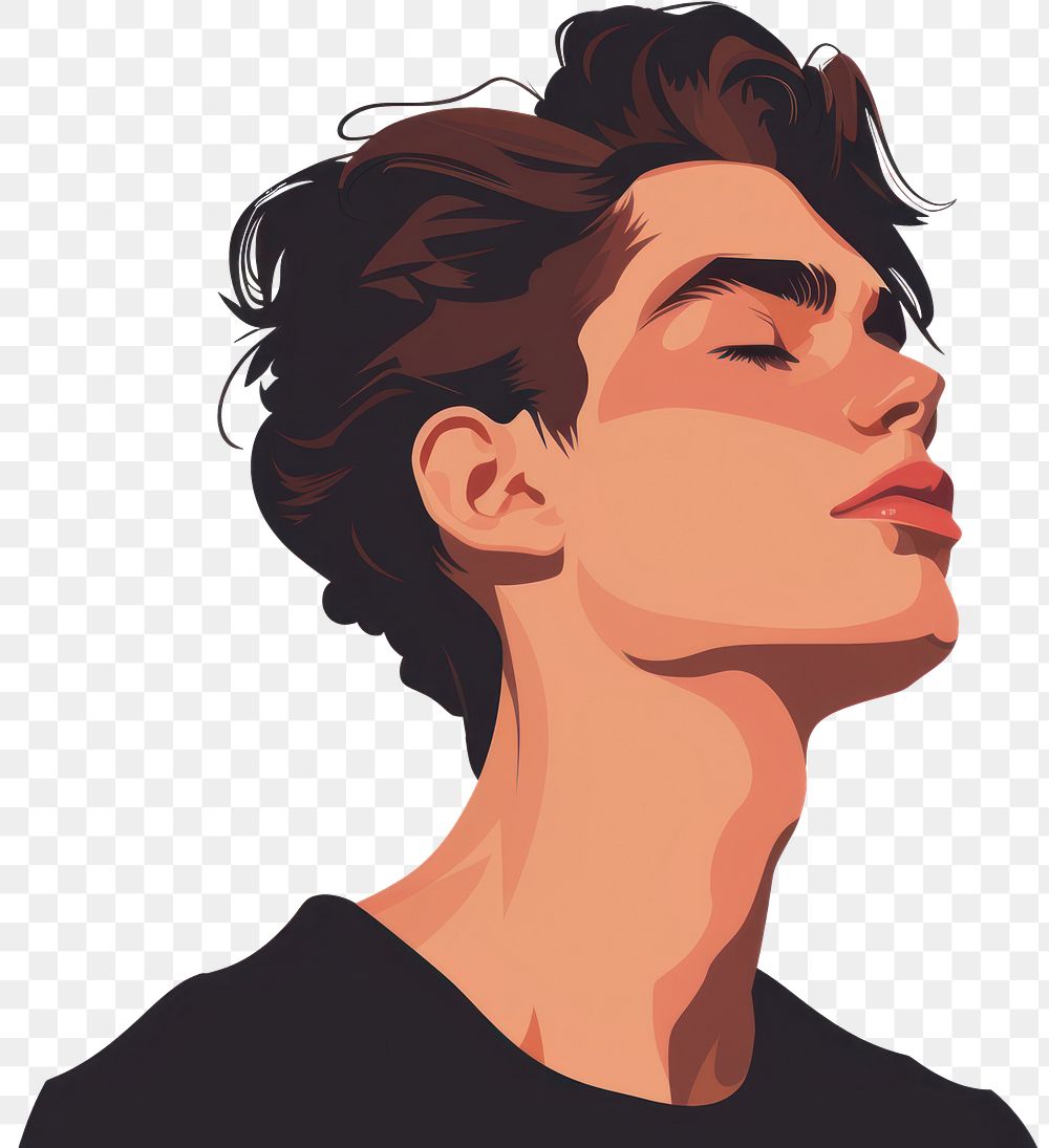 PNG Fashion model portrait photography | Free PNG - rawpixel