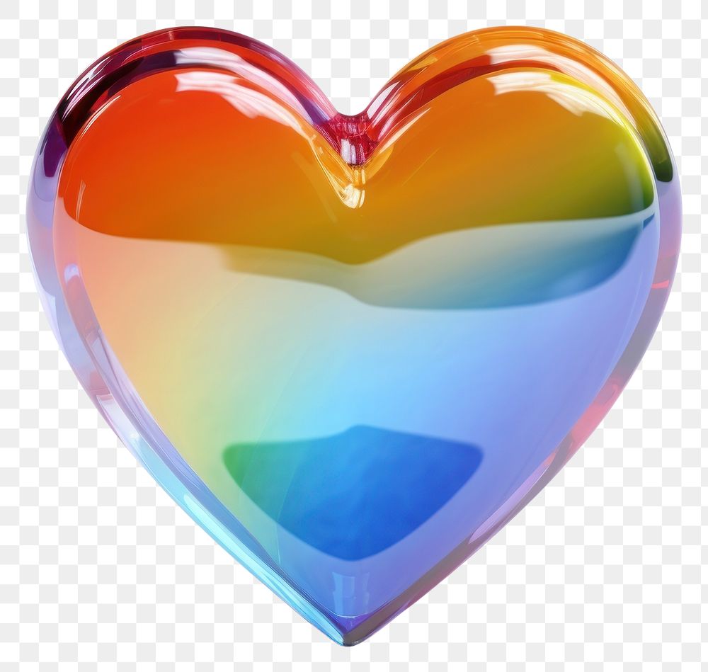 Heart shape. | Free PNG Illustration - rawpixel