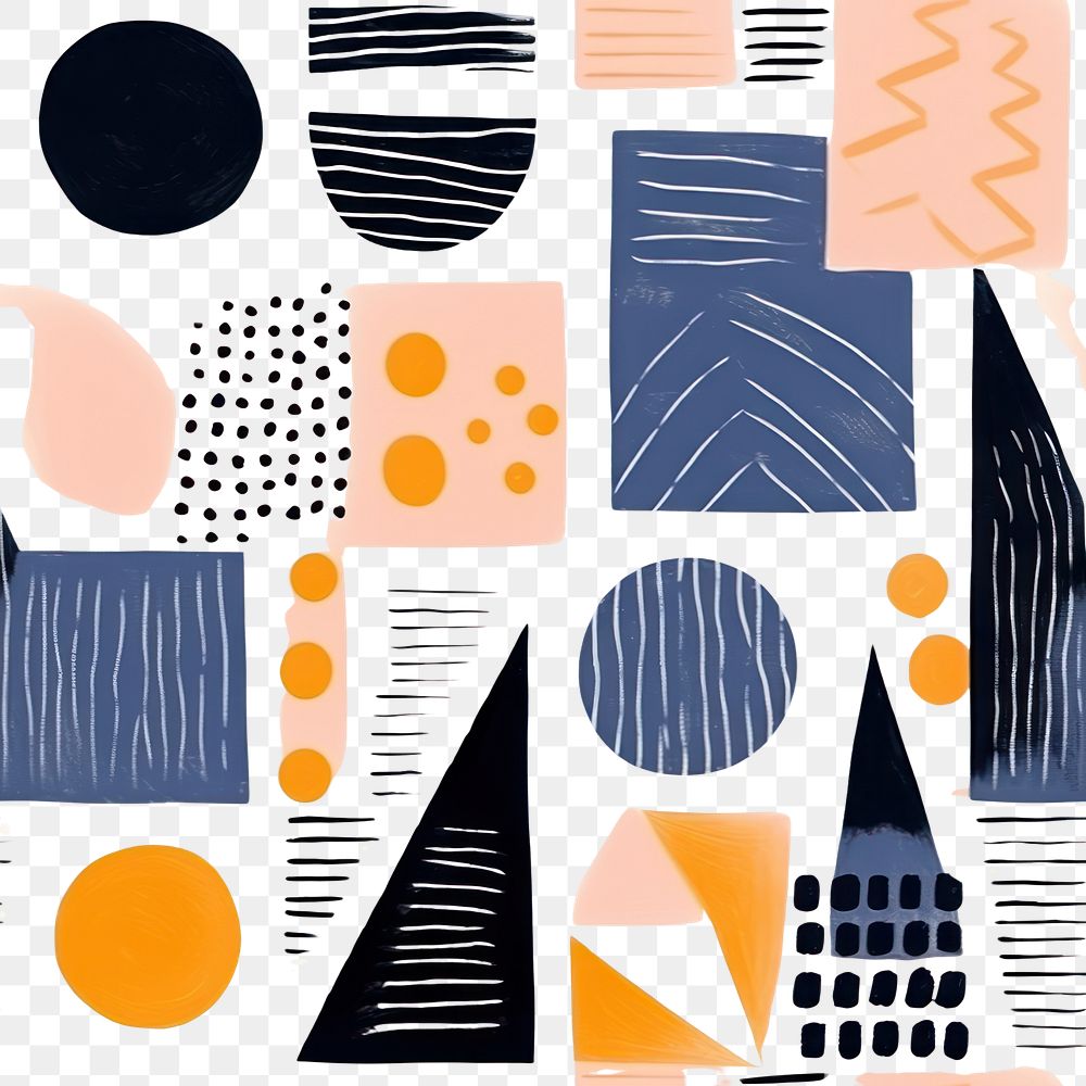 PNG Geometric pattern art backgrounds. | Free PNG - rawpixel