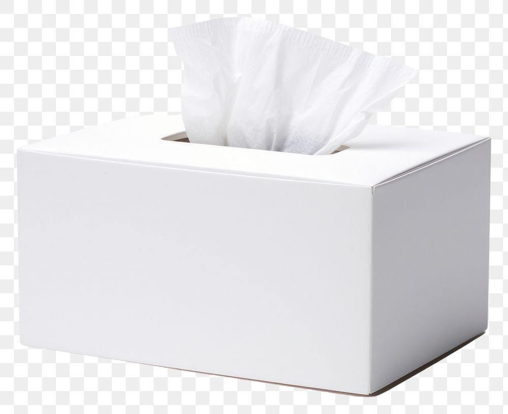 PNG White tissue box paper | Free PNG - rawpixel
