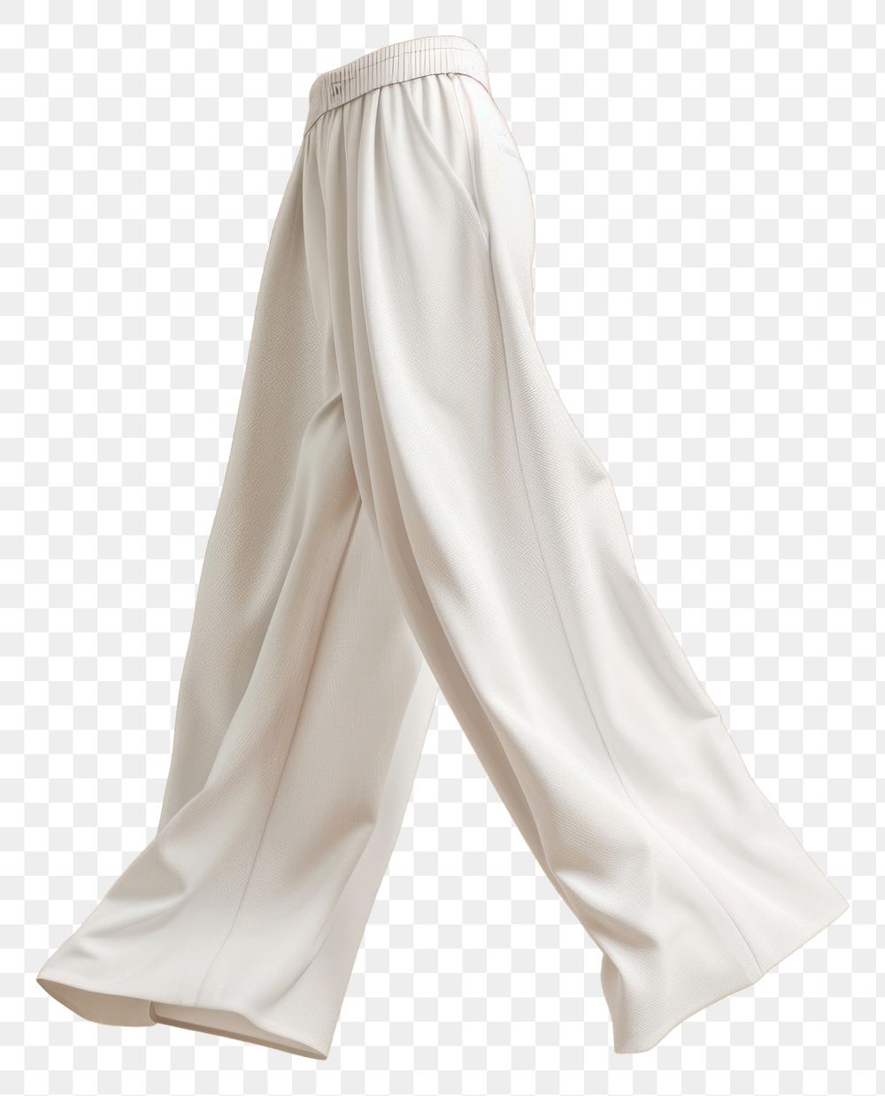 White formal pant mockup apparel | Premium PNG - rawpixel