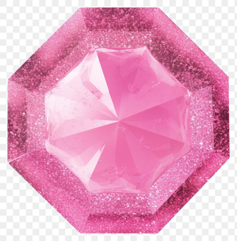 PNG Color pink Octagon icon | Free PNG - rawpixel