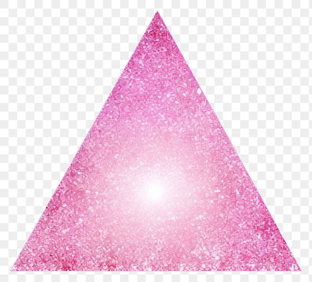 PNG Pink Triangle icon triangle | Free PNG - rawpixel