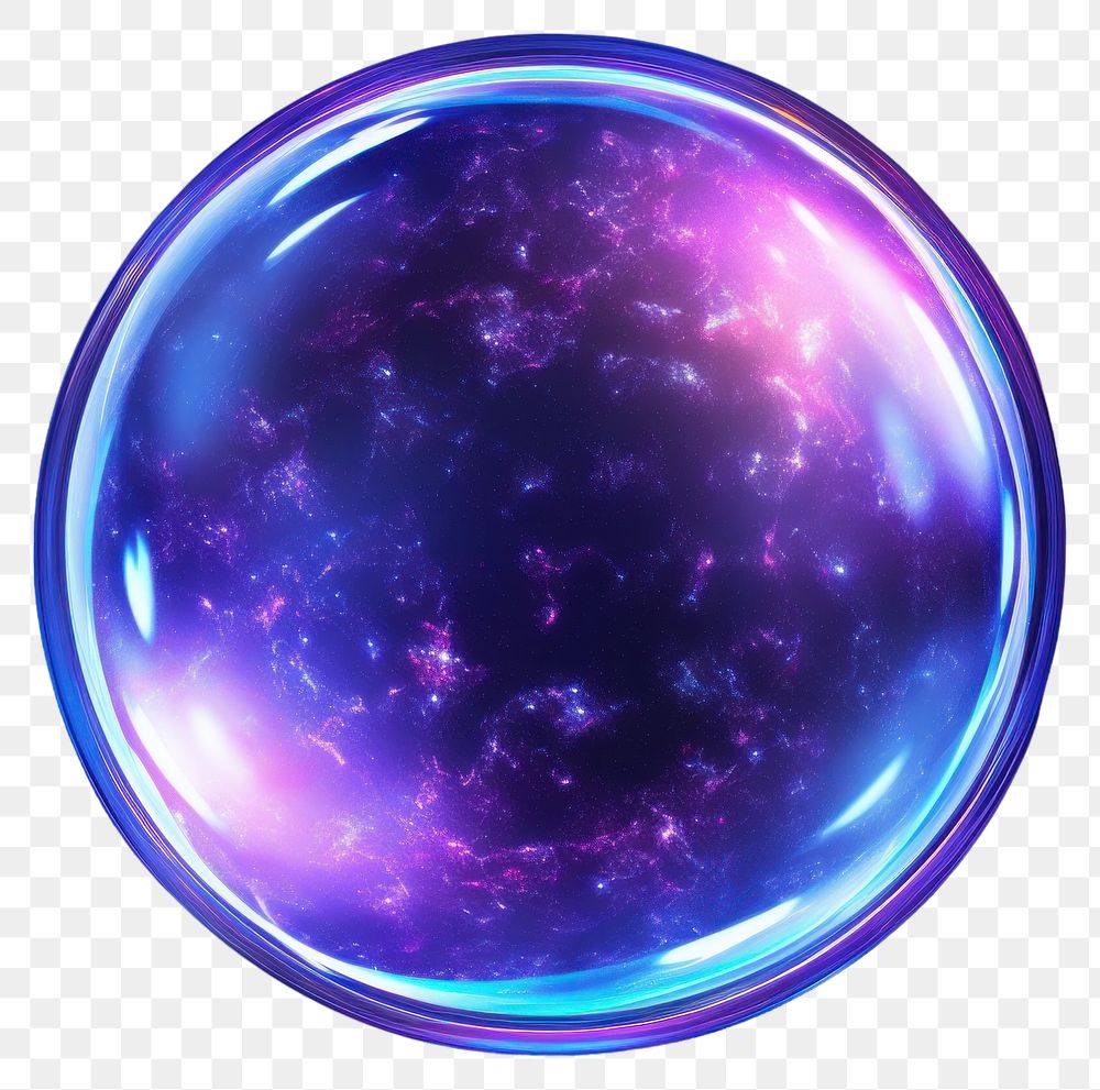 PNG Neon milky way galaxy | Premium PNG - rawpixel