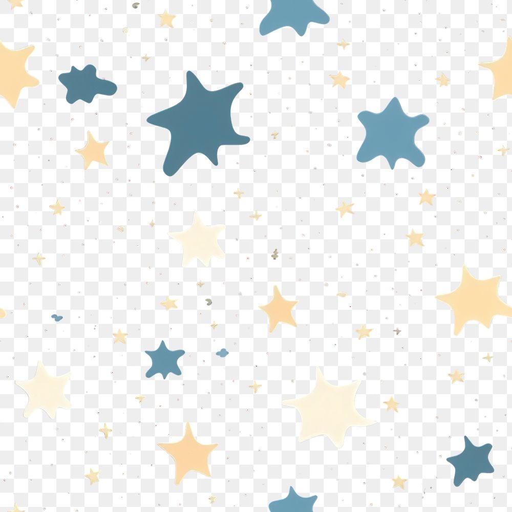 PNG Shooting stars pattern night | Free PNG - rawpixel