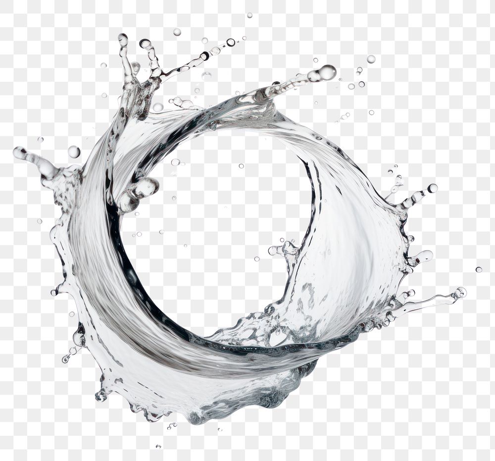 PNG Dynamic water splash motion | Free PNG - rawpixel