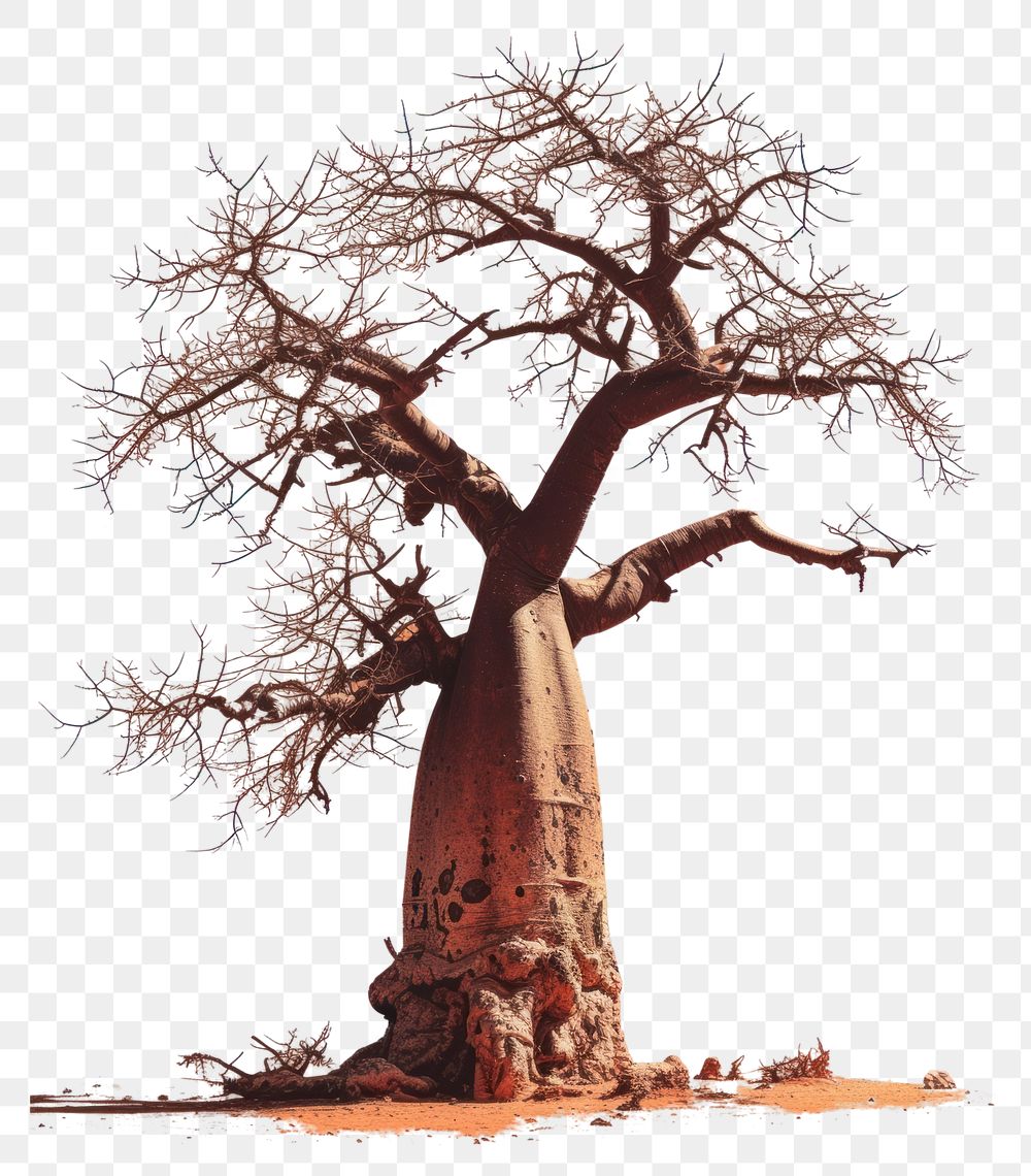 PNG Baobab tree outdoors nature | Free PNG - rawpixel