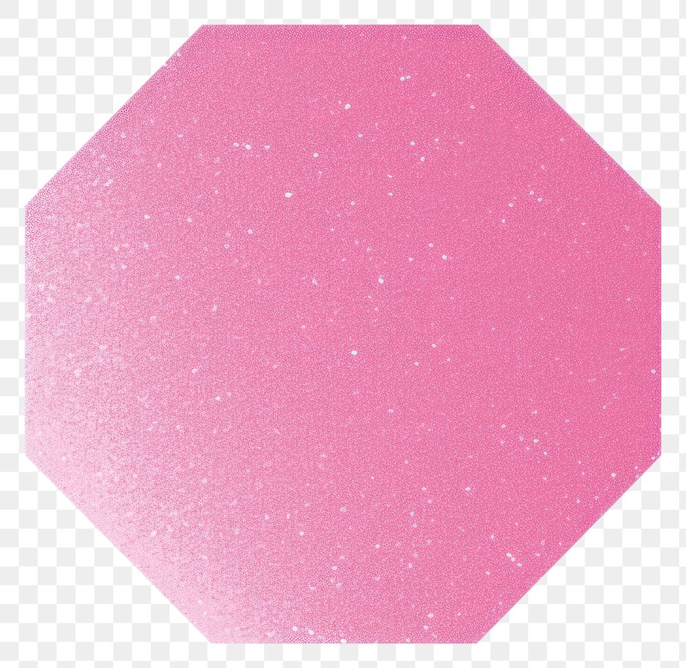 PNG Octagon icon shape pink | Free PNG - rawpixel