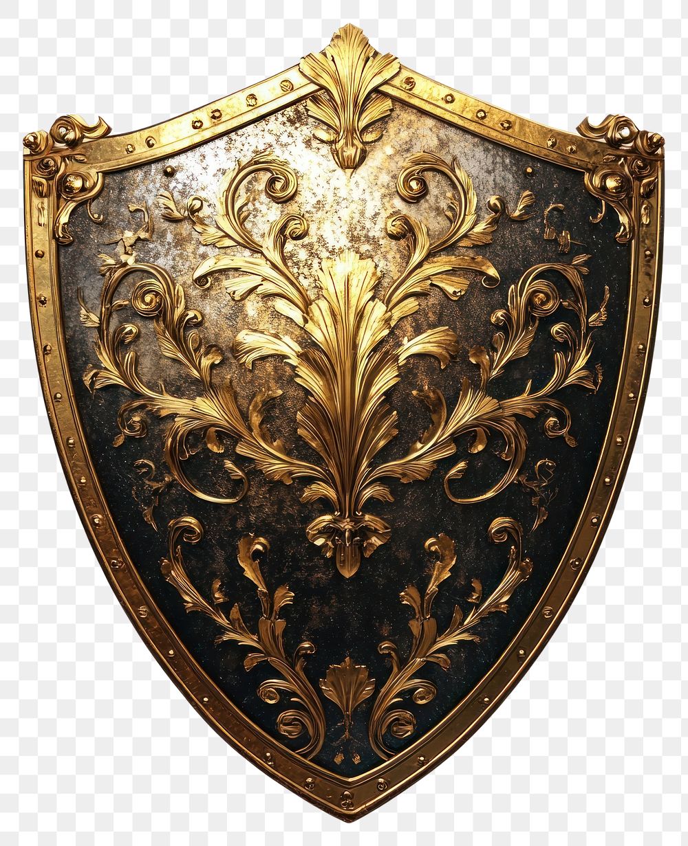 PNG Medieval realistic metal shield | Free PNG - rawpixel