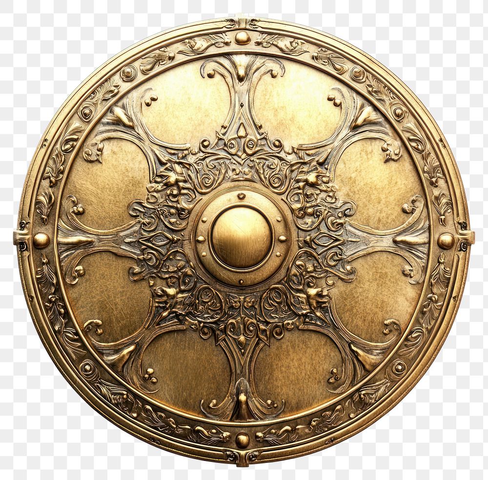 PNG Medieval realistic metal shield | Free PNG - rawpixel