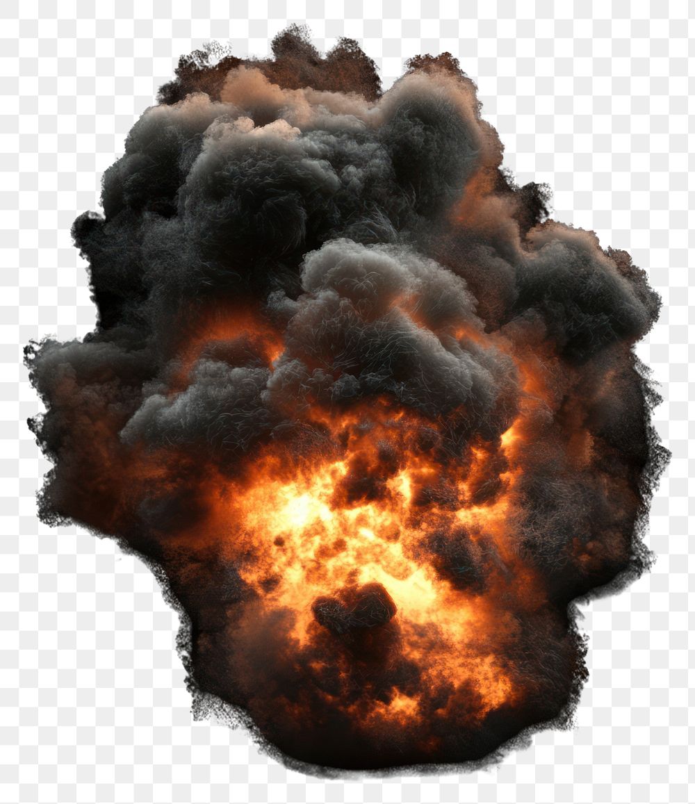 PNG Explosion fire dramatic intense. | Free PNG - rawpixel