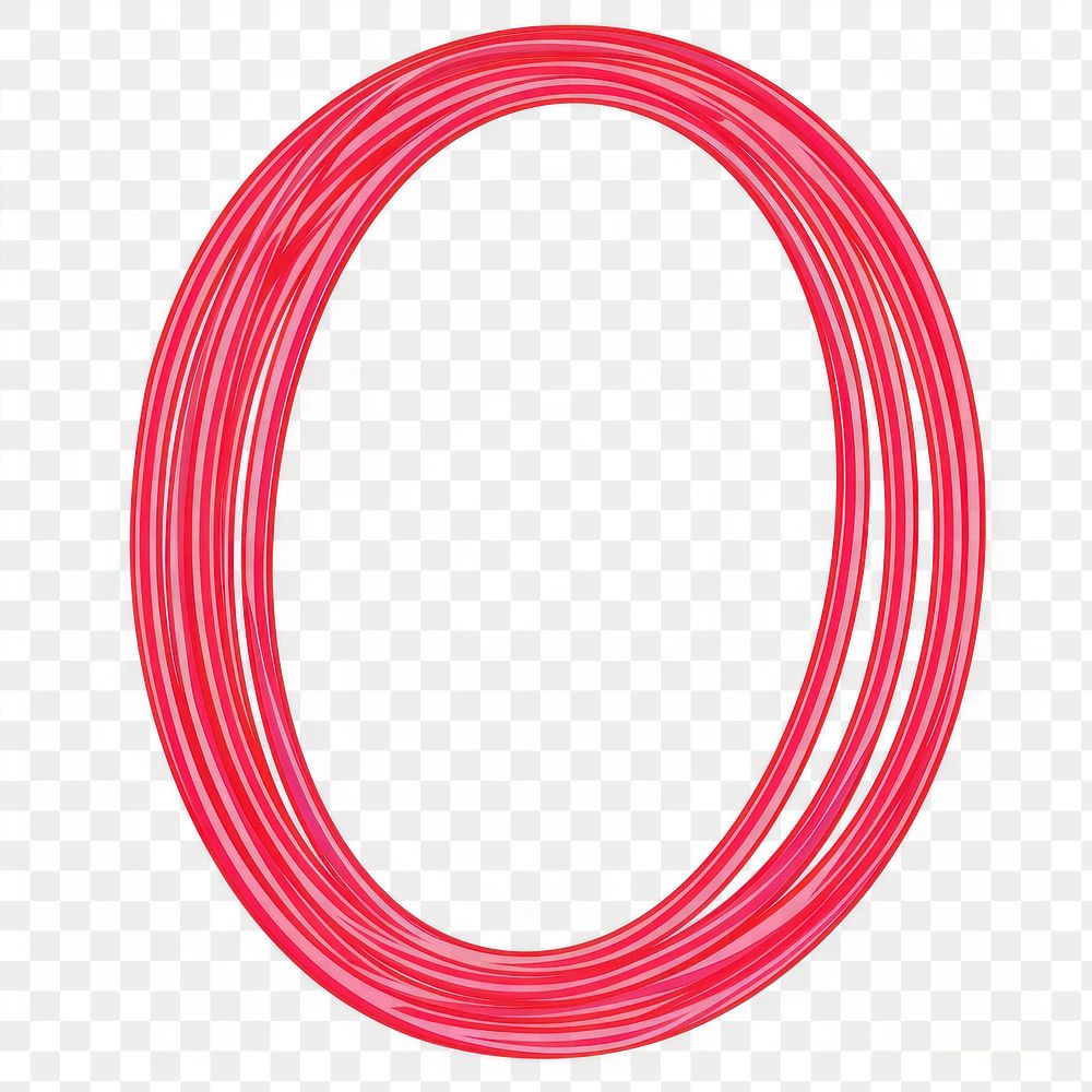 Red thick line drawing wire | Free PNG - rawpixel
