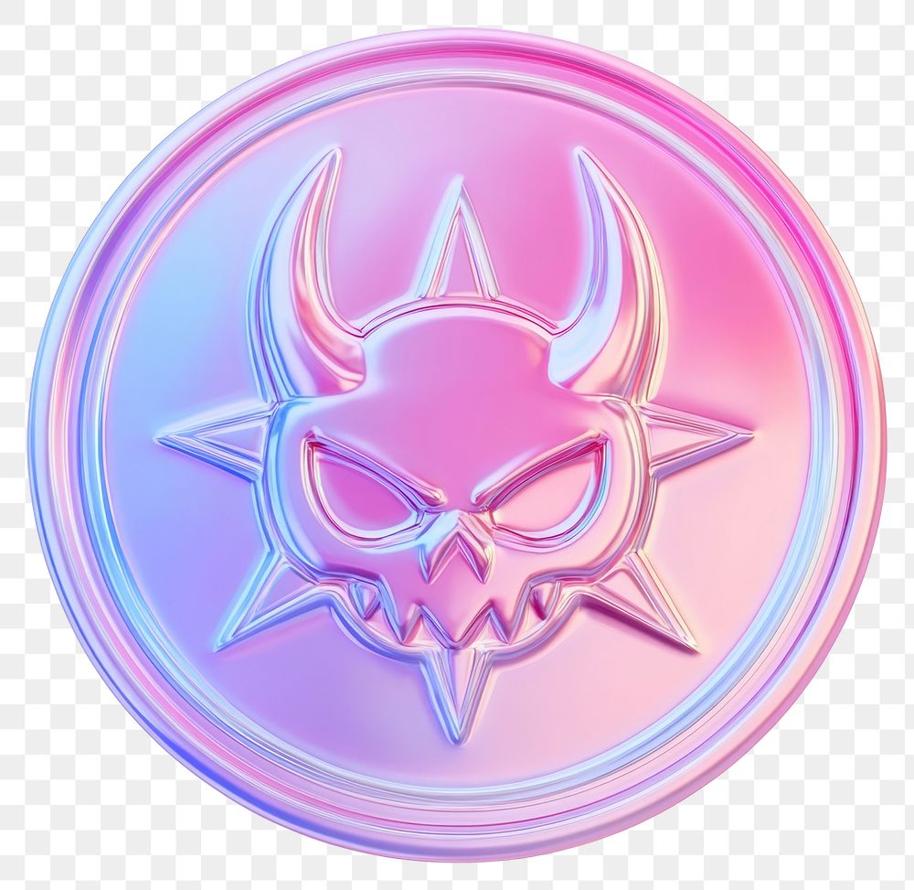 PNG Demon Cursed Coin graphic | Free PNG - rawpixel
