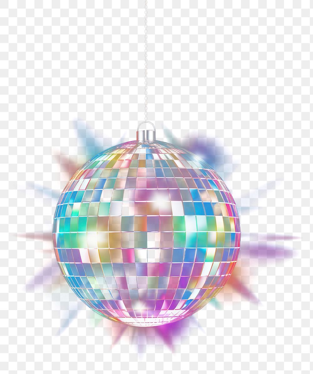 transparent disco ball accessories chandelier | Free PNG - rawpixel