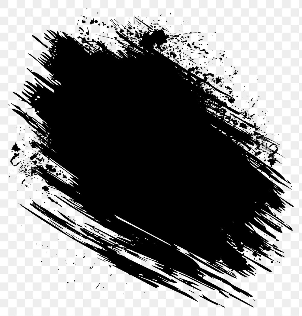 PNG Circle shape silhouette art | Premium PNG - rawpixel