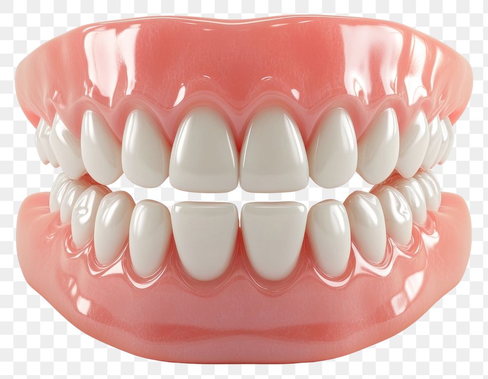 PNG One teeth tooth realistic | Free PNG - rawpixel