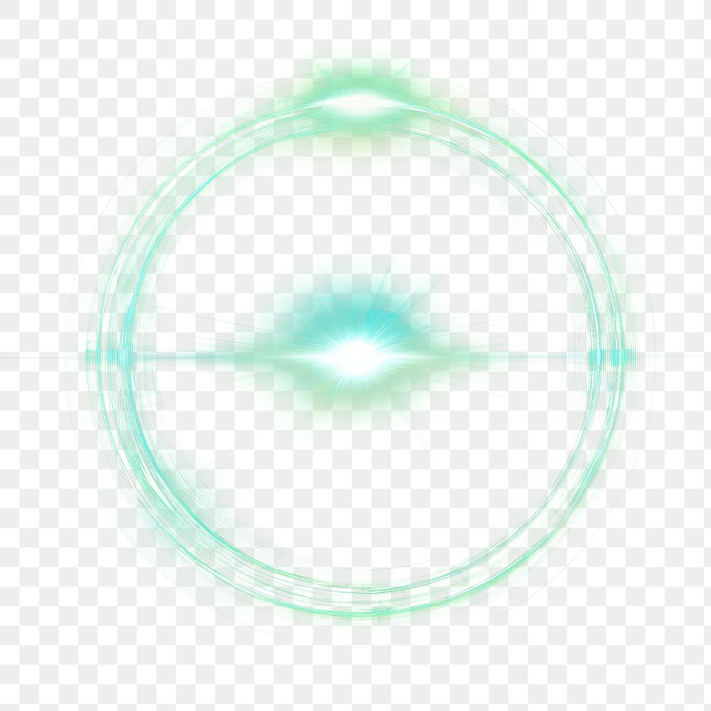 PNG Glowing circular light energy | Free PNG - rawpixel