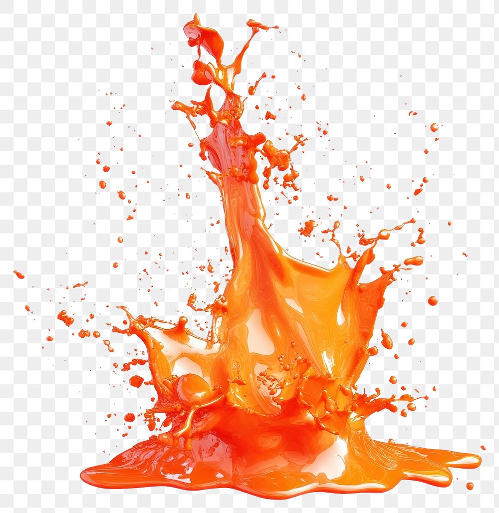 Lava splash outdoors beverage artistic. | Free PNG - rawpixel