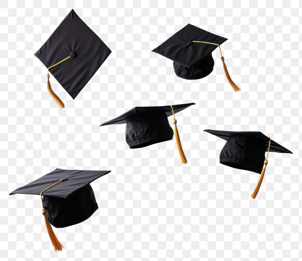 PNG Graduation hat hats graduation | Free PNG - rawpixel