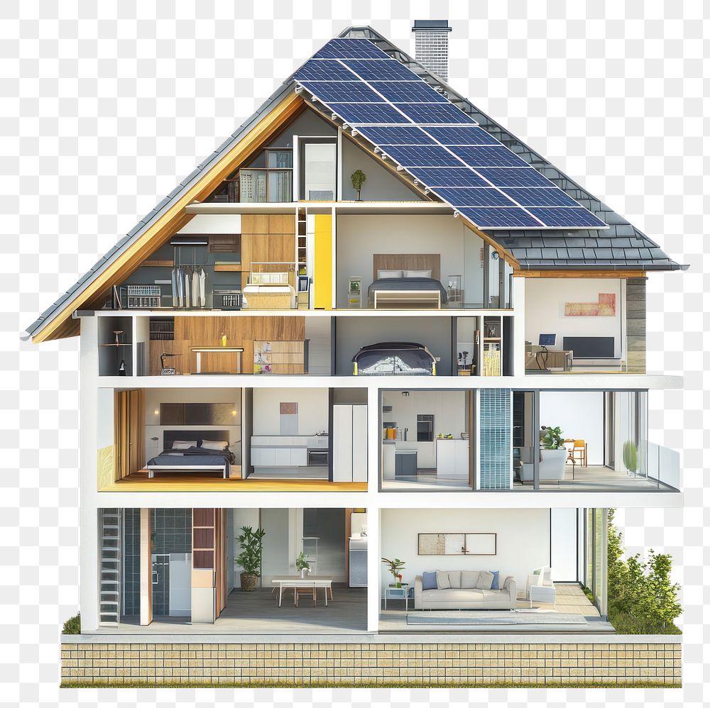 Architectural diagram house architecture accessories. | Free PNG - rawpixel