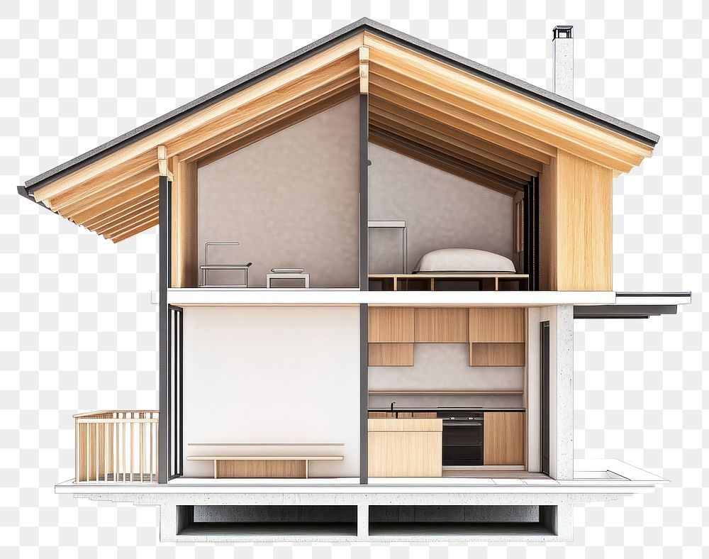Architectural diagram house architecture building. | Free PNG - rawpixel