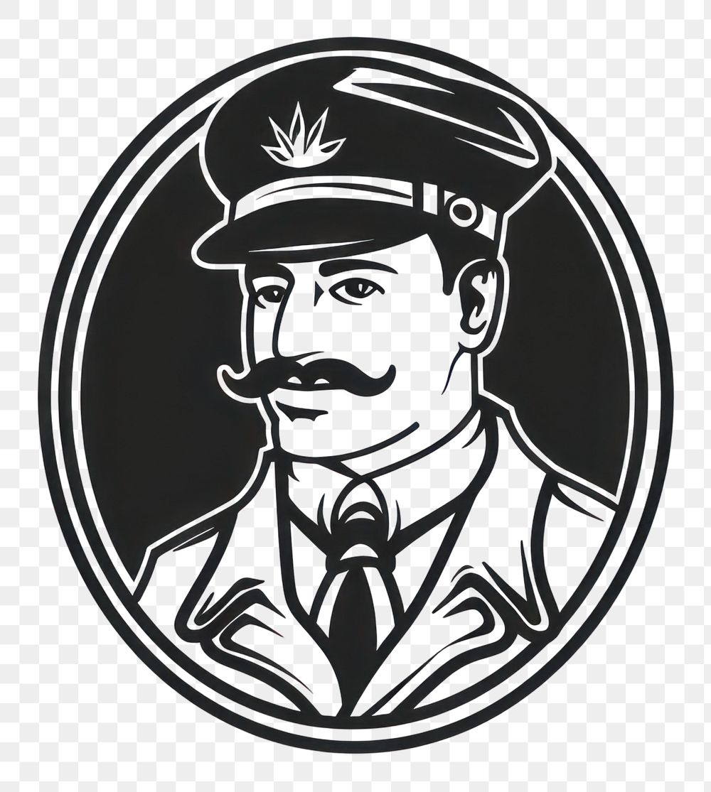 PNG Vintage driver illustration, black | Free PNG - rawpixel