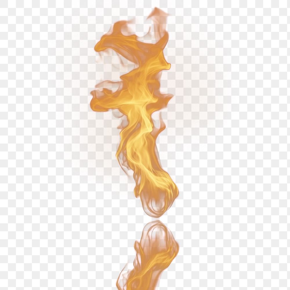 Droped shaped fire flame. | Free PNG - rawpixel