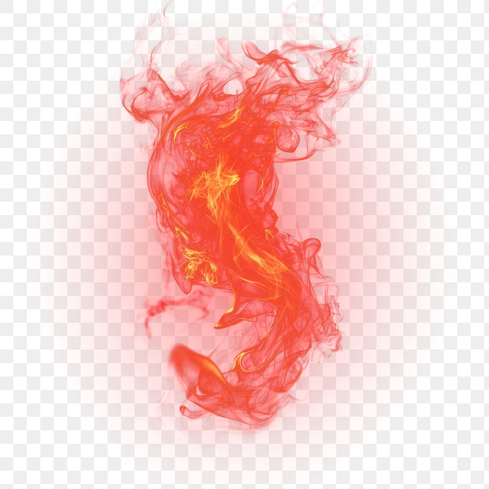 Droped shaped red fire bonfire | Free PNG - rawpixel